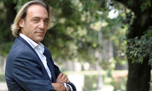 Luca Ward al Vittorio Veneto Film Festival premiato come miglior doppiatore