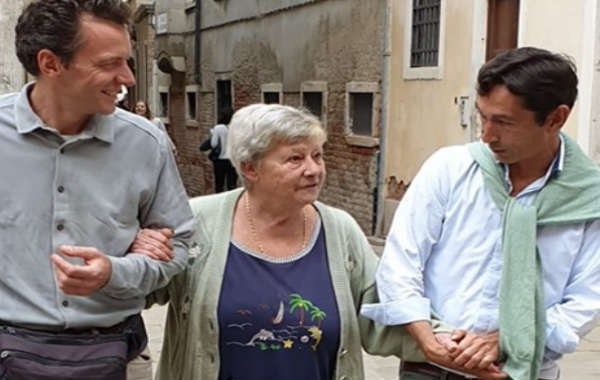 La storia della signora Marcella sfrattata a 80 anni da Dorsoduro ...