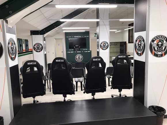 Stadio Penzo, la sala stampa intitolata al giornalista sportivo Luca Miani