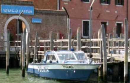 Questura Venice Italy Questura Di Venezia Stockfoto Und Mehr Bilder