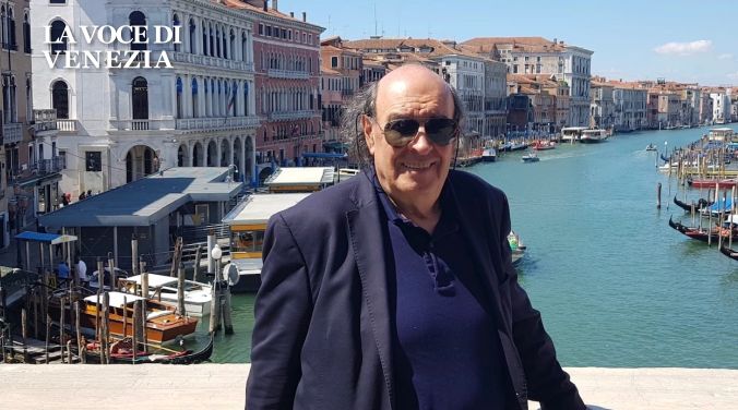 Stefano Zecchi presenta la lista di candidati: "Venezia può diventare ...