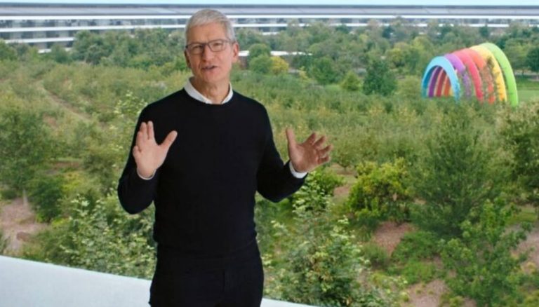 Iphone 13: una festa tv per la presentazione