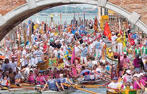 Vogalonga: 27km durch die Lagune von Venedig auf dem SUP – SUP vienna